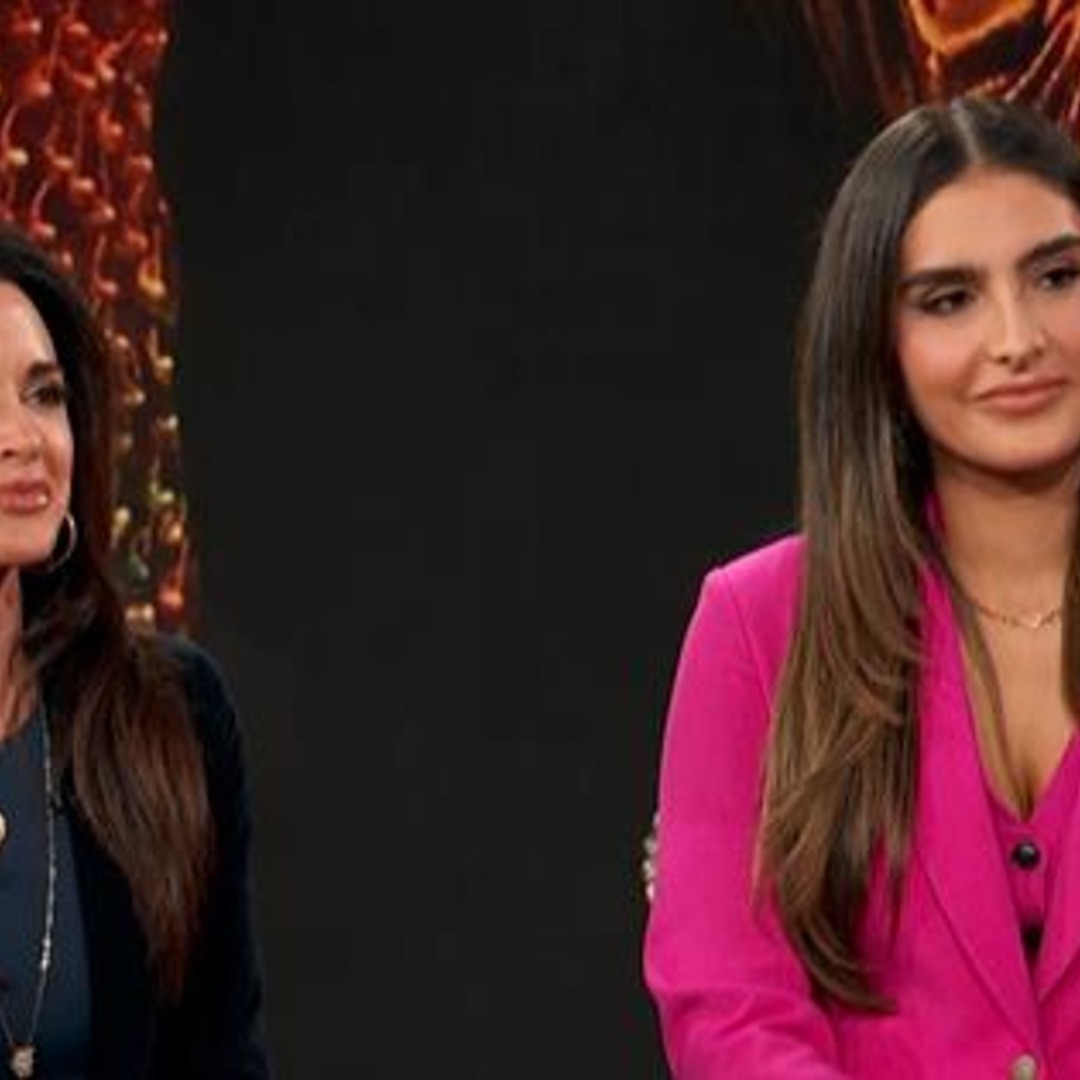 Kyle Richards And Daughter Sophia Umansky Open Up About How They Handle